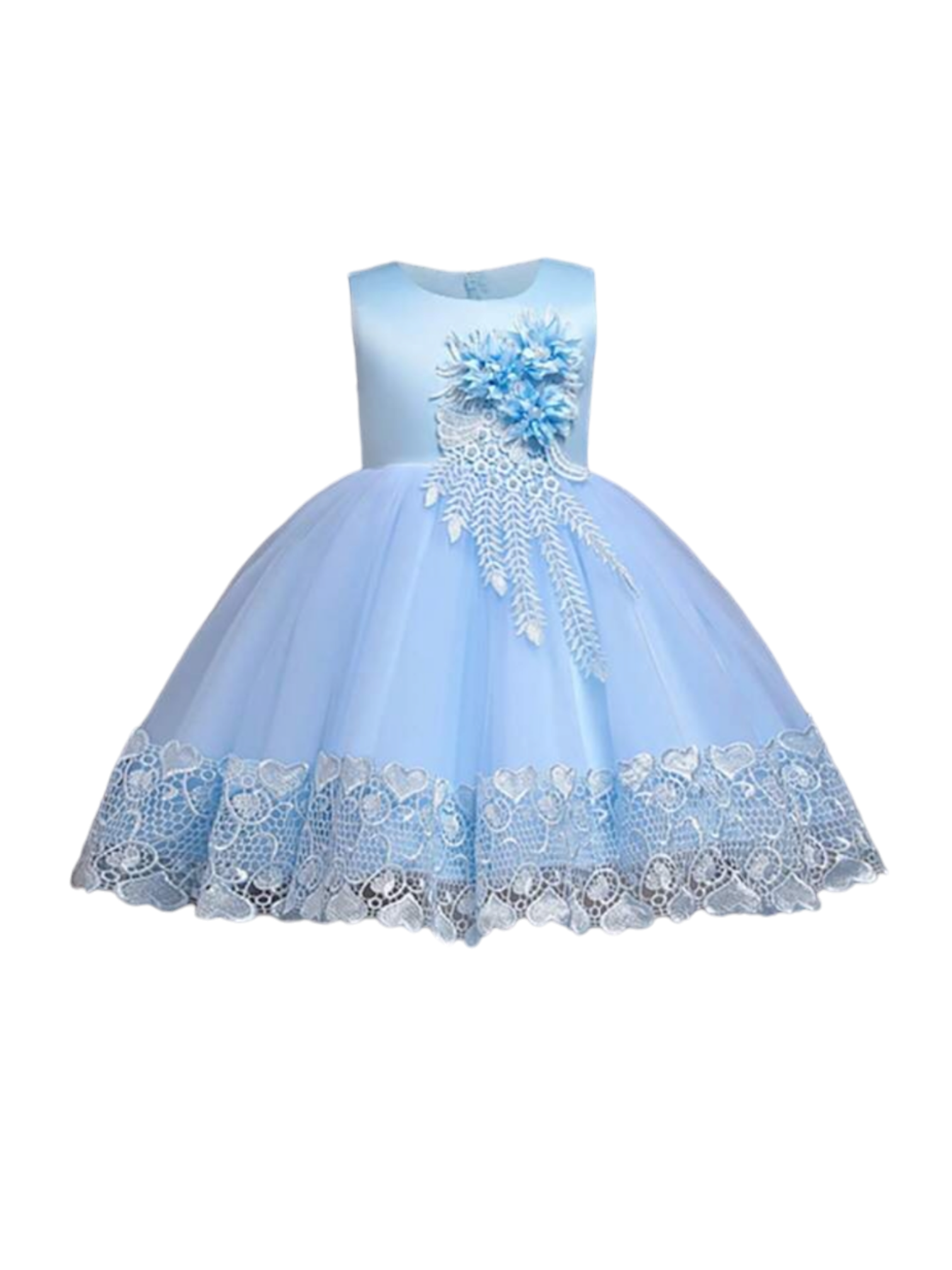 Girls formal dress – SundazeBelize