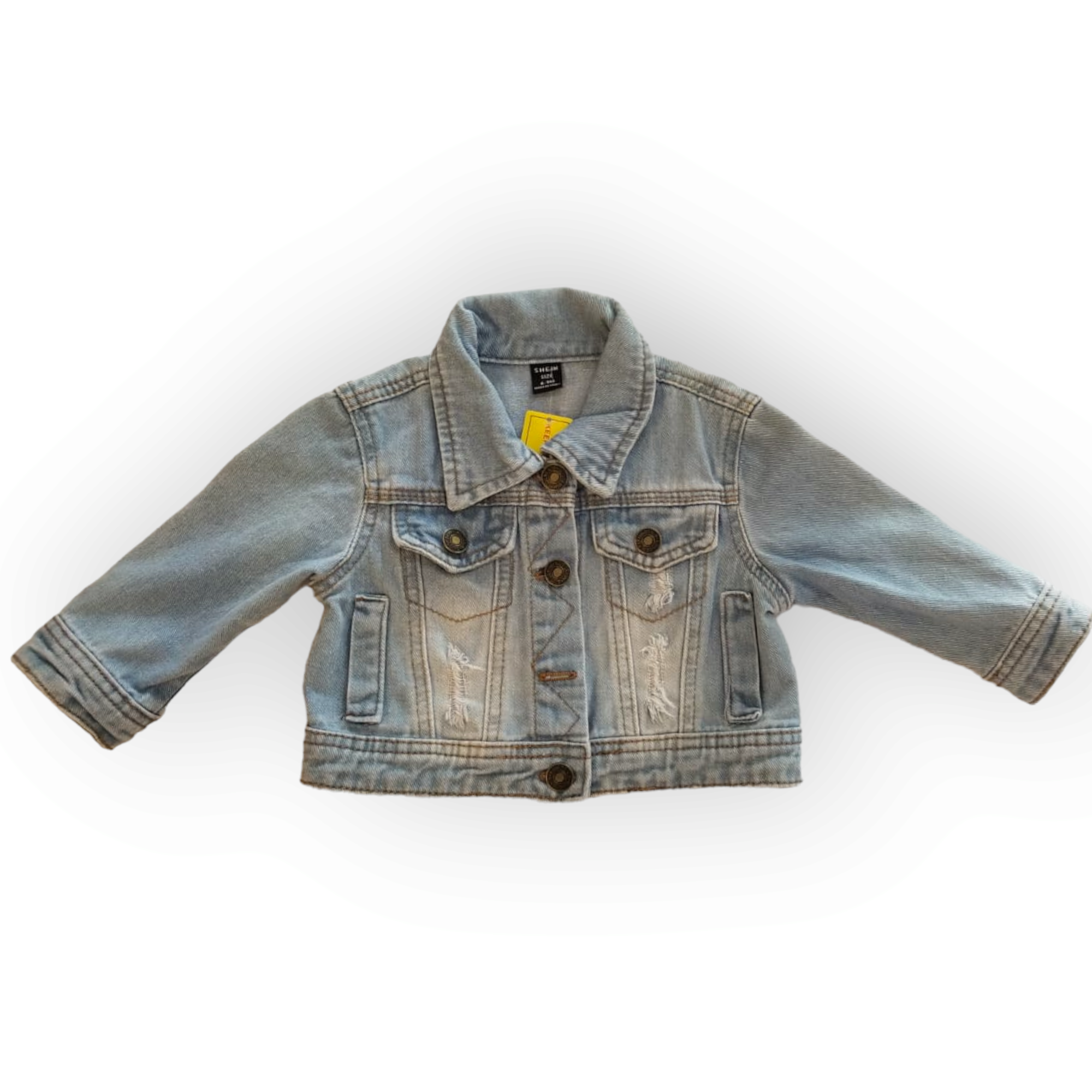 Jeans jacket – SundazeBelize