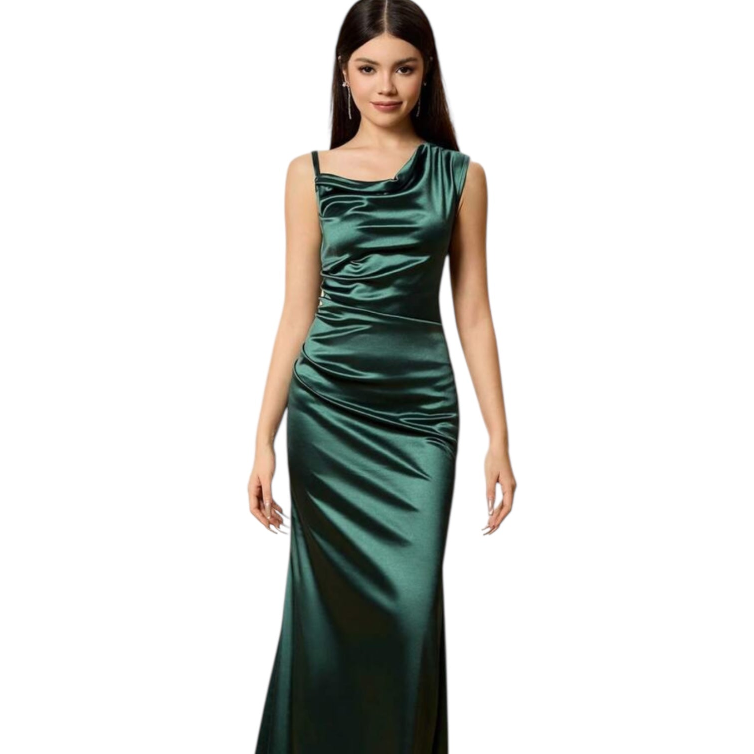Teen green dress – SundazeBelize